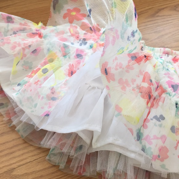 Dresses | Floral Tutu | Poshmark