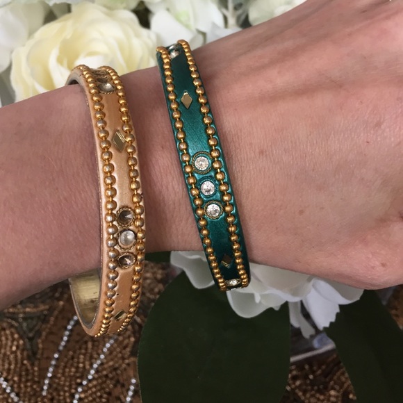 Jewelry | Bangles With An Indian Feel | Poshmark