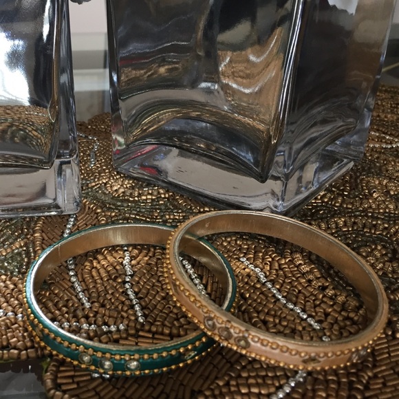Jewelry | Bangles With An Indian Feel | Poshmark