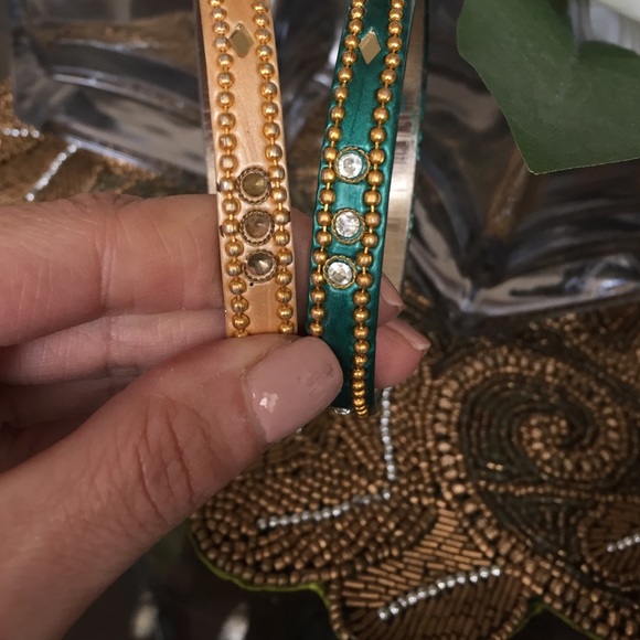 Jewelry | Bangles With An Indian Feel | Poshmark