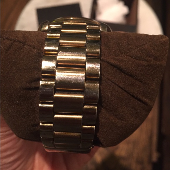 MICHAEL Michael Kors | Accessories | Mk Bradshaw Chronograph | Poshmark