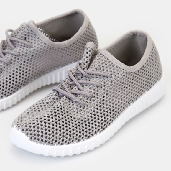 Shoes | Mesh Laceup Sneaker | Poshmark
