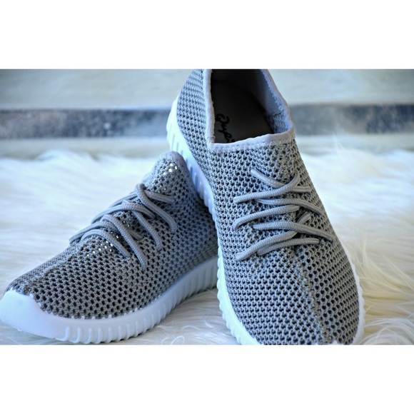 Shoes | Mesh Laceup Sneaker | Poshmark