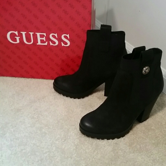 Guess | Shoes | Guess Boots | Poshmark