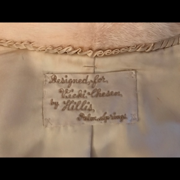 Jackets & Coats | Long White Mink Coat | Poshmark