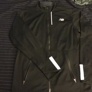 New Balance | Jackets & Coats | Mens New Balance Zip Up Heat Jacket ...