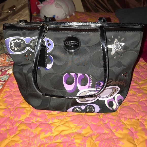 Coach | Bags | Coach Small Tote Bag | Poshmark