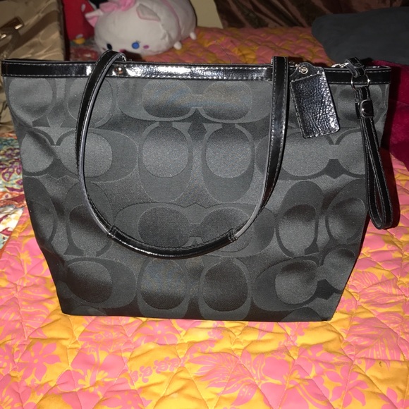 Coach | Bags | Coach Small Tote Bag | Poshmark