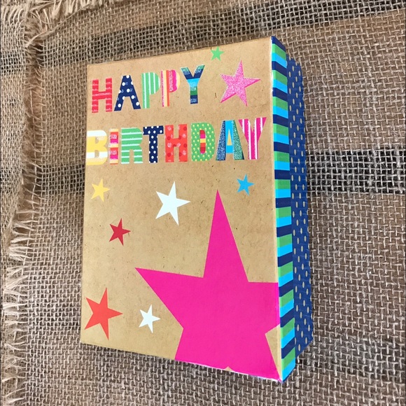 Mary Kay | Makeup | Mary Kay Happy Birthday Gift Box Bundle | Poshmark