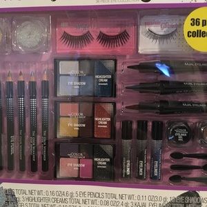 the color workshop | Makeup | The Color Workshop Hollywood Scarlet Eyes ...