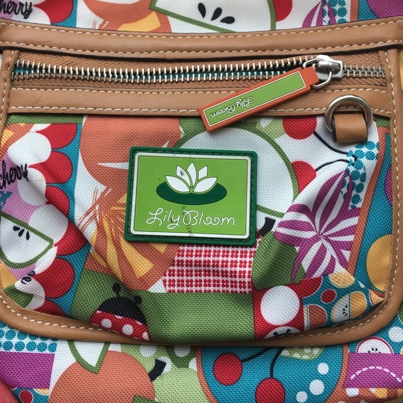 Lily Bloom | Bags | Lily Bloom Purse Crossbody Optional | Poshmark