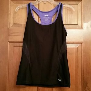 43% off Avia Tops - 🆕AVIA Mesh Activewear Coral Tank Top size M from ...