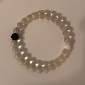33% off Lokai Jewelry - Original Clear Lokai Bracelet Size Medium from ...