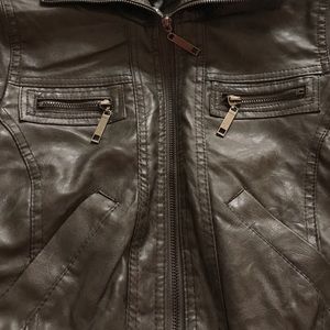 Jackets & Coats | Leather Jacket | Poshmark