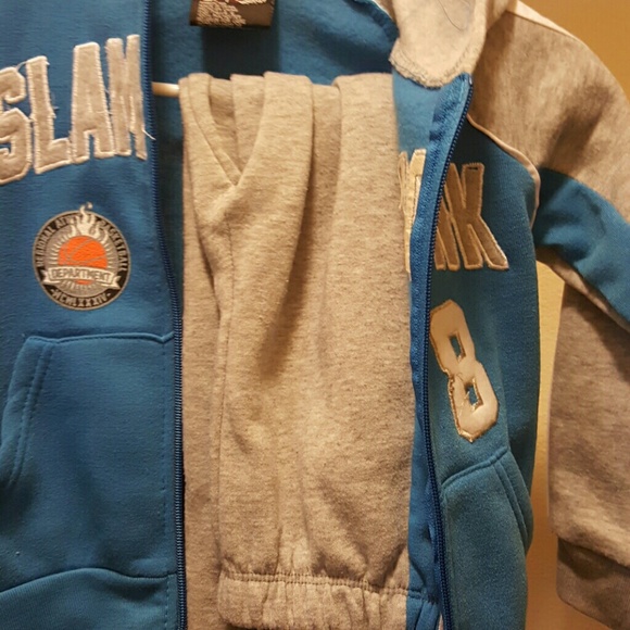 Matching Sets | Slam Dunk Kids Outfit | Poshmark