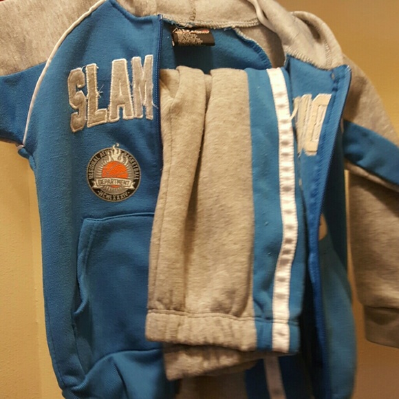 Matching Sets | Slam Dunk Kids Outfit | Poshmark