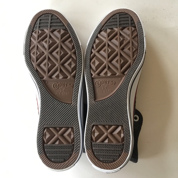 Converse | Shoes | New Converse Chuck Taylor Hi Top Mesh Grey Sneaker ...