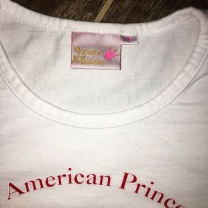 4-Ever Princess | Shirts & Tops | 4ever Princess All American Princess ...