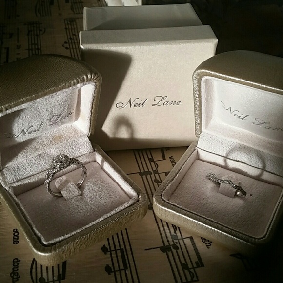 neil lane | Jewelry | Niel Lane Bridal Set | Poshmark