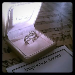 neil lane | Jewelry | Niel Lane Bridal Set | Poshmark