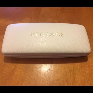 Versace - White Versace Glasses Case Box from Pink's closet on Poshmark