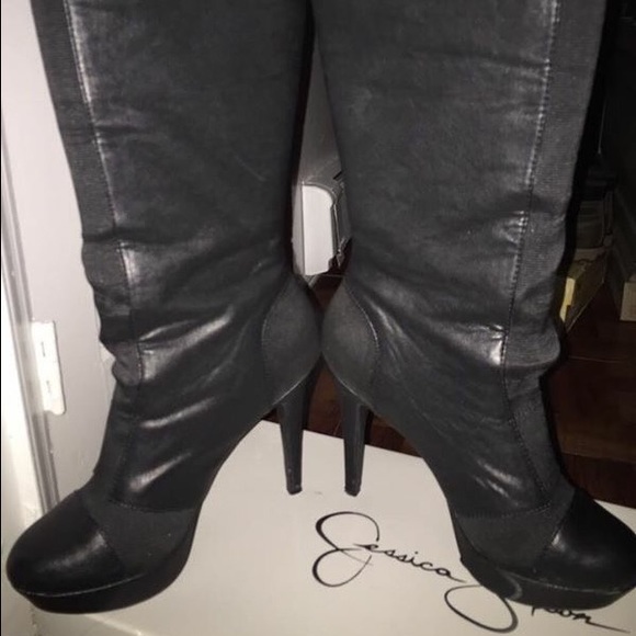 Jessica Simpson | Shoes | Jessica Simpson Boots | Poshmark