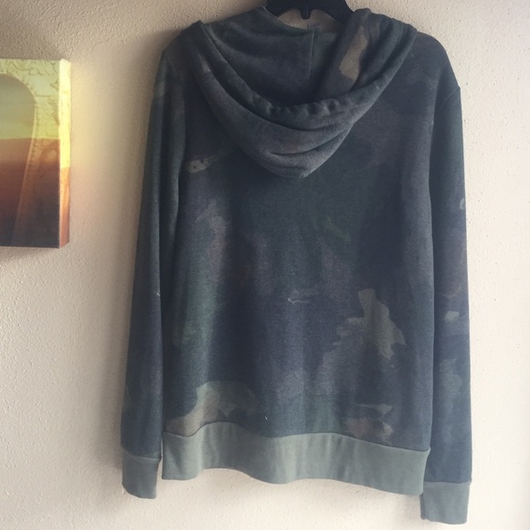 Alternative | Other | Alternative Clothing Camo Hoodie | Poshmark