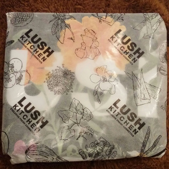 Lush | Bags | New Lush Botanical Tote Bag Kitchen Exclusive | Poshmark