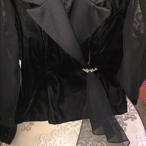 Alex Evenings | Jackets & Coats | Alex Evenings Dress Jacket | Poshmark