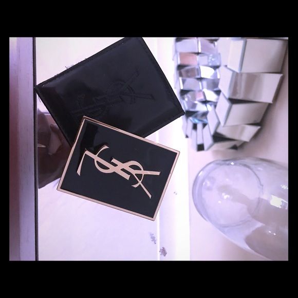 Yves Saint Laurent | Accessories | Ysl Mirror | Poshmark