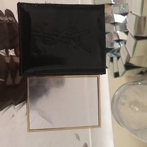 Yves Saint Laurent | Accessories | Ysl Mirror | Poshmark