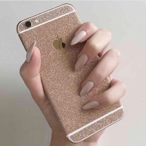 Accessories | Iphone 7 Plus 55 36 Full Body Glitter Decal | Poshmark