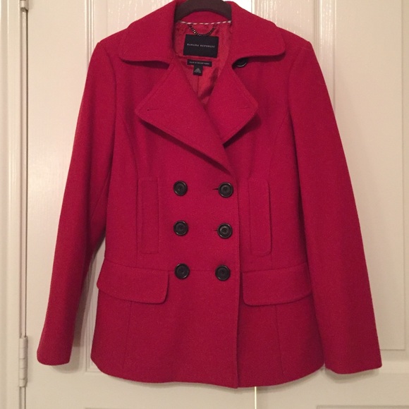 Banana Republic | Jackets & Coats | Amazing Jacket Brandnew Without ...
