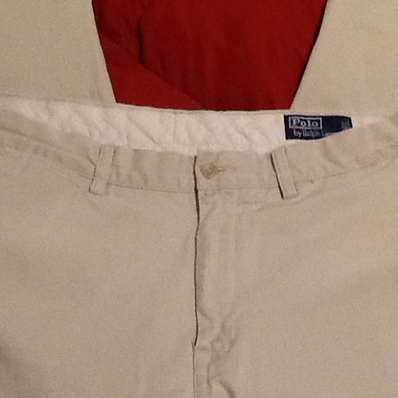 Polo Ralph Lauren | Pants | Polo Ralph Lauren Classic Fit Kahki 36 X 32 Mens | Poshmark