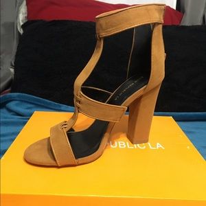 Shoe Republic LA | Shoes | Shoe Republic La Heels | Poshmark