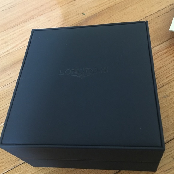 Longines | Accessories | Longines Square Watch Box And Outer Box | Poshmark