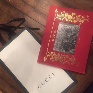 Gucci book bag on Poshmark