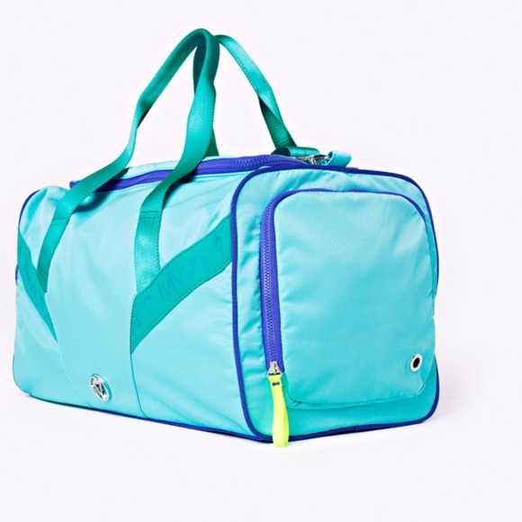 Ivivva | Accessories | Nwt Ivivva Tournament Duffel Bag New | Poshmark