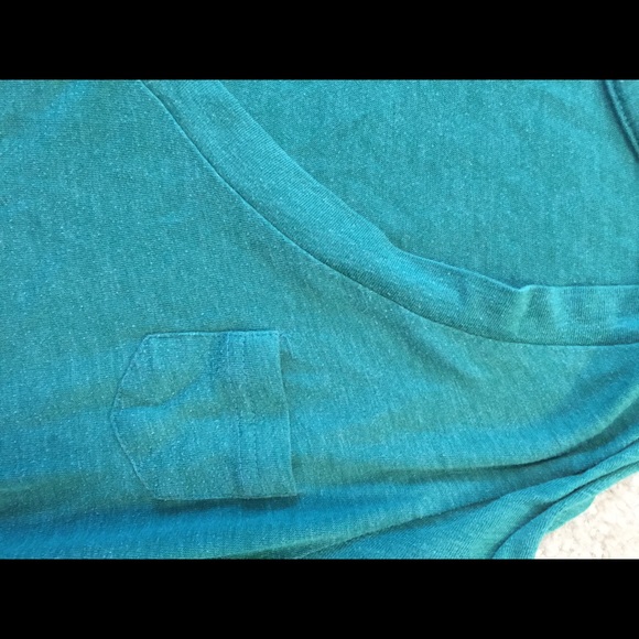 Mossimo Supply Co. | Tops | Plain Vneck Shirt With Frocket | Poshmark