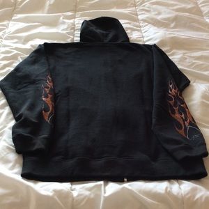 No Boundaries | Jackets & Coats | Aces Wild Hot Rods Choppers Black ...