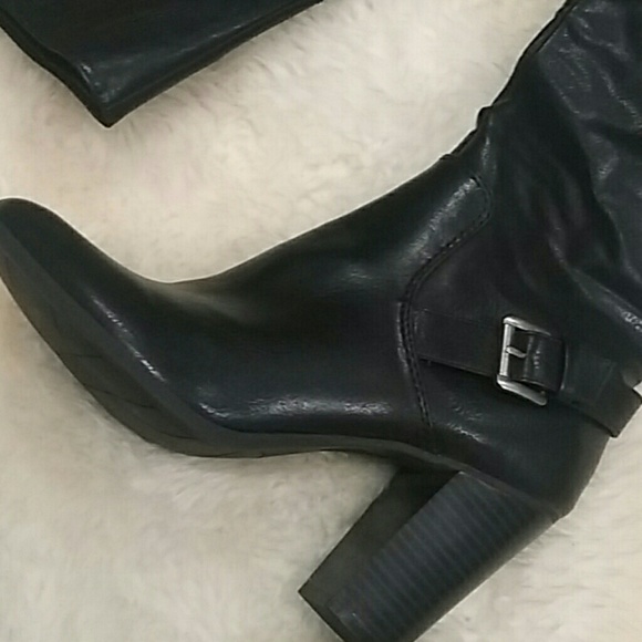 dexflex comfort | Shoes | Heeled Boots | Poshmark