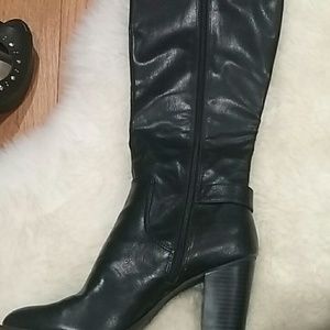 dexflex comfort | Shoes | Heeled Boots | Poshmark