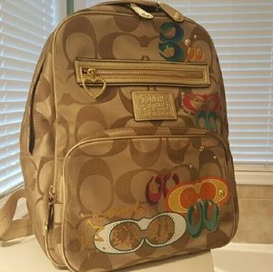 Coach | Bags | Coach Backpack | Poshmark