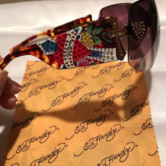 Ed Hardy | Accessories | Vintage | Poshmark