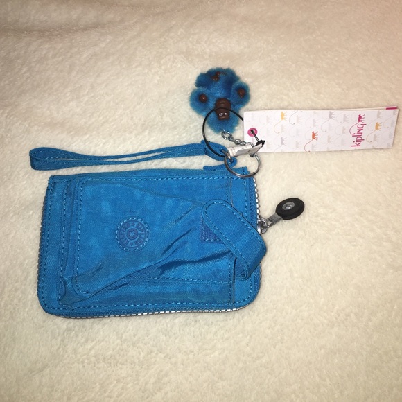 Kipling | Bags | Kipling Wristlet | Poshmark