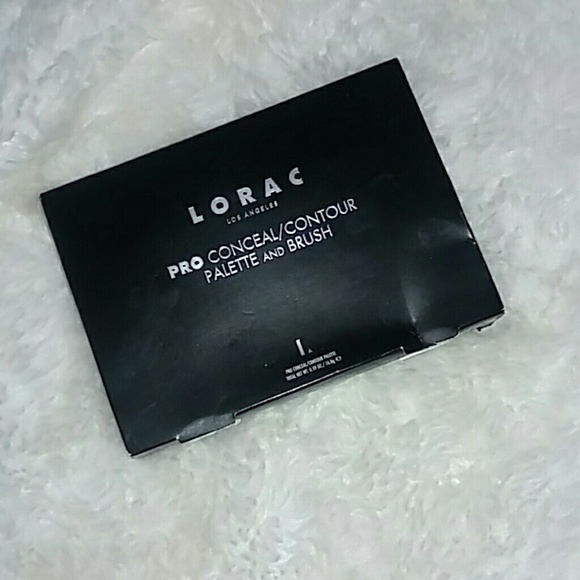 LORAC | Makeup | Lorac Pro Concealcontour Palette Brush | Poshmark