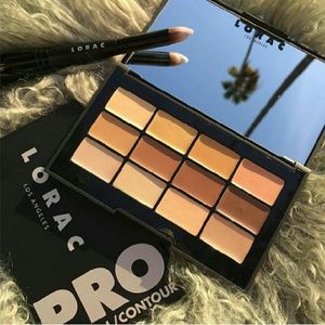 LORAC | Makeup | Lorac Pro Concealcontour Palette Brush | Poshmark