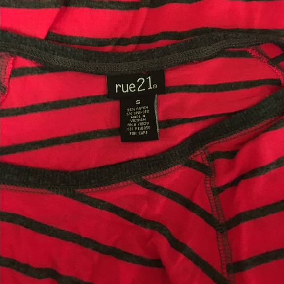 Rue21 | Tops | Nwot Rue 2 Top | Poshmark