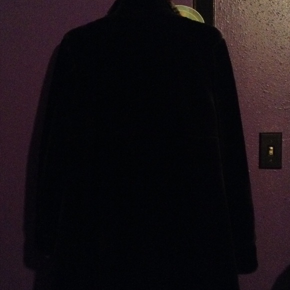 kc collections | Jackets & Coats | Faux Fur Coat | Poshmark