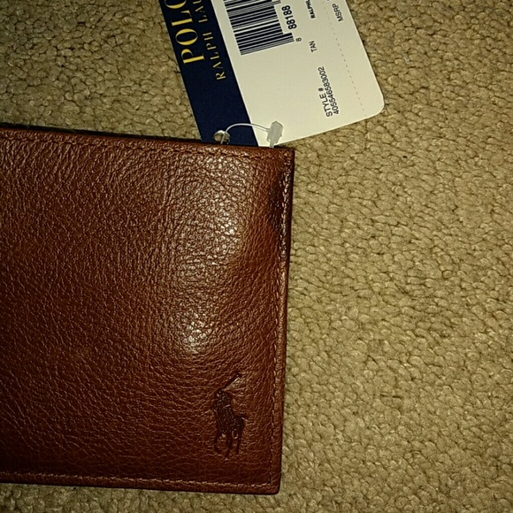 Polo Ralph Lauren | Bags | Polo By Ralph Lauren Wallet | Poshmark